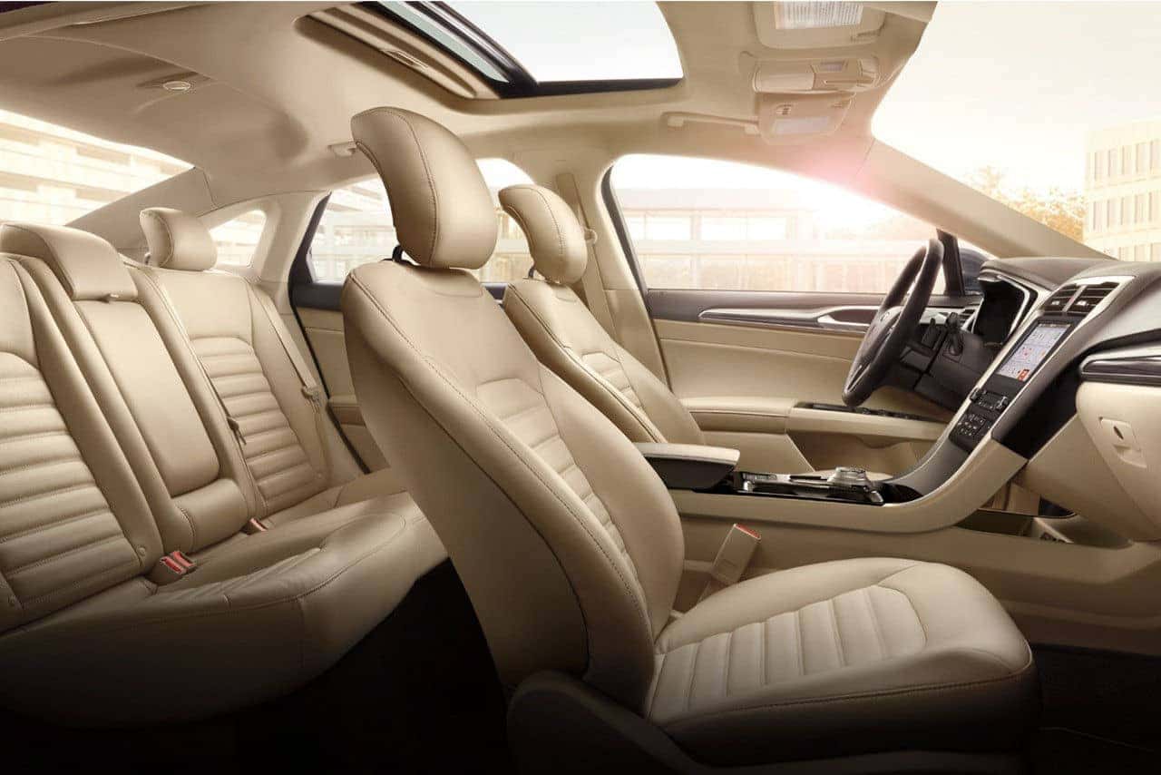 Ford Fusion 2017 Interior | Cabinets Matttroy