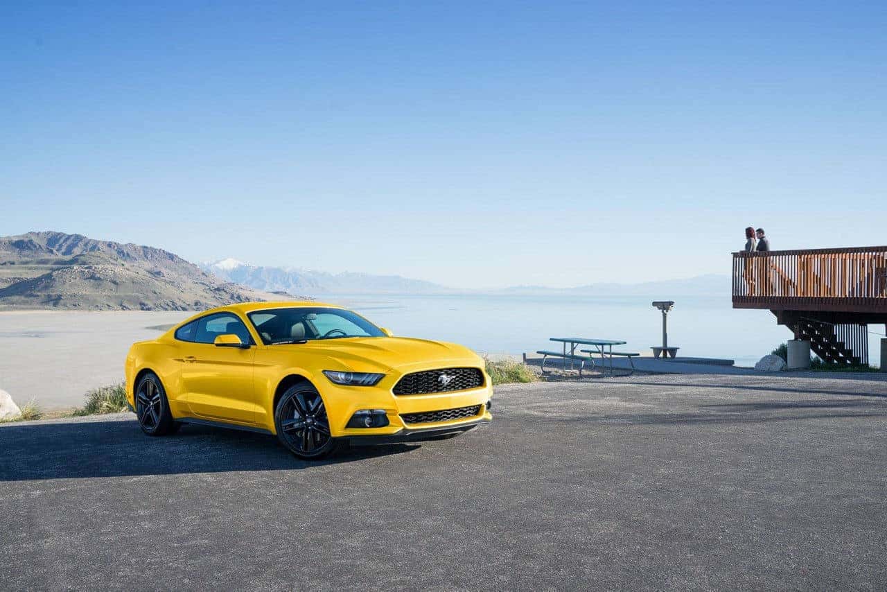 2017 Ford Mustang Info | Ken Grody Ford San Diego