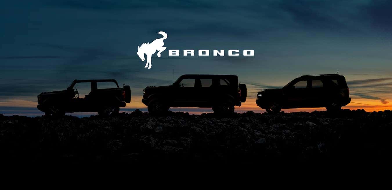 ALL NEW BRONCO | Ken Grody Ford San Diego