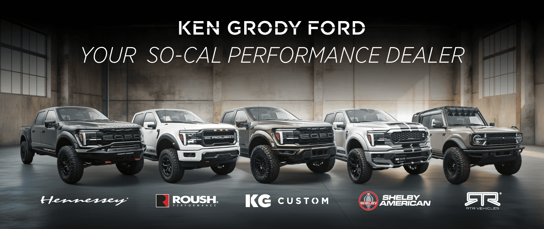 New Ford & Used Car Dealer San Diego | Ken Grody Ford #1 San Diego®