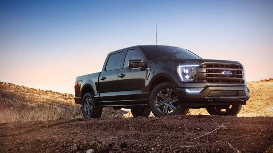 The Demand for F-150’s Remains Sky High