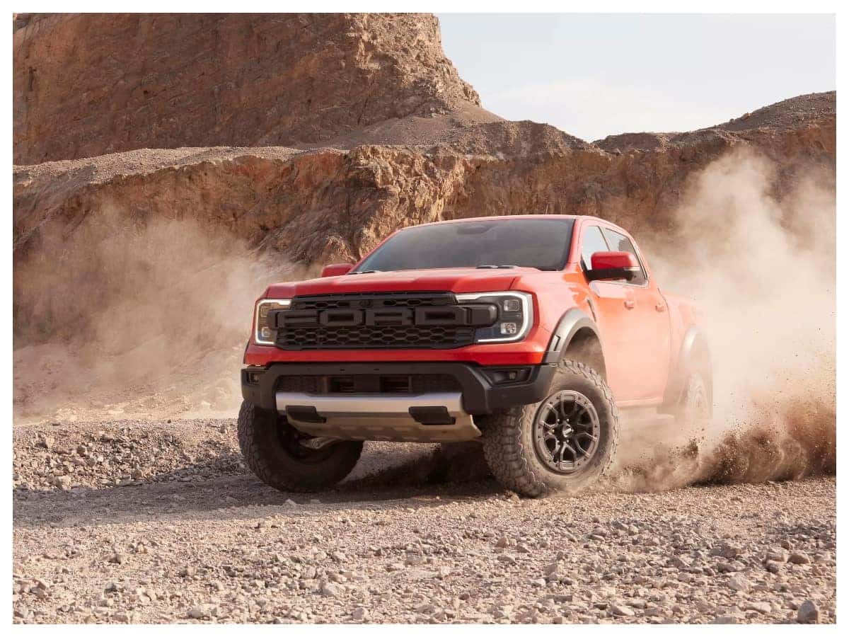 Ford is Showing Off the All-New 2023 Ford Ranger Raptor | Kenny Ross Ford