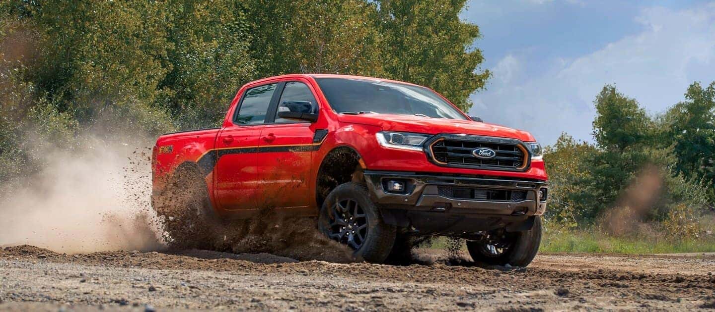 The 2024 Ford Ranger Vs. the 2023 Ford Maverick