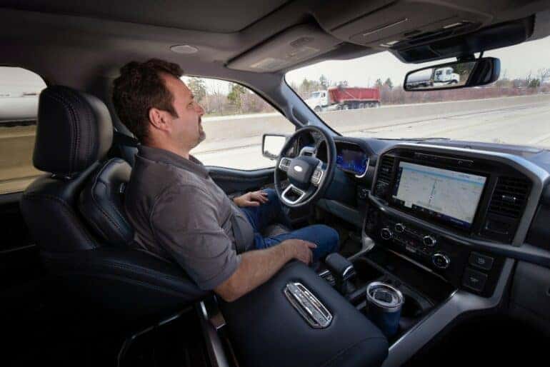 Ford Evolves BlueCruise to Monthly Subscription