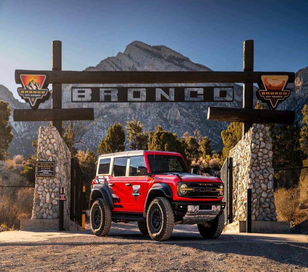 Ford Reignites the Bronco Half-Day Adventure to Off-Road Fans