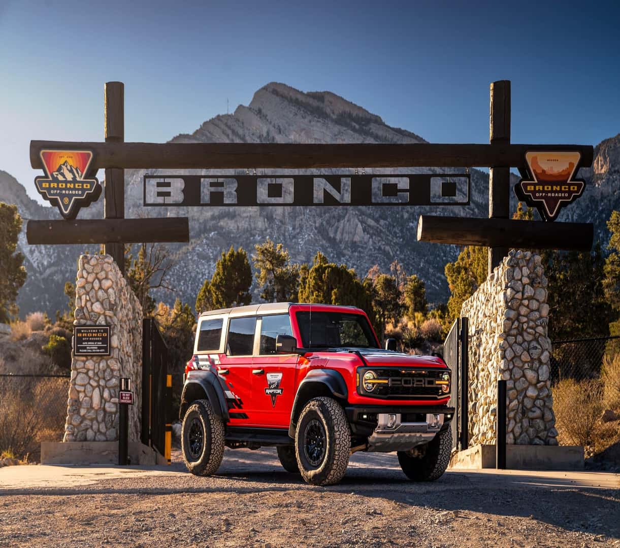Ford Bronco Sport Wins Rebelle Rally