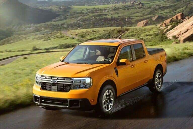 The 2023 Ford Maverick & 2024 Ford Ranger are at it Again!