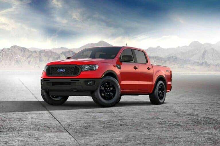 The 2023 Ford Maverick & 2024 Ford Ranger are at it Again!