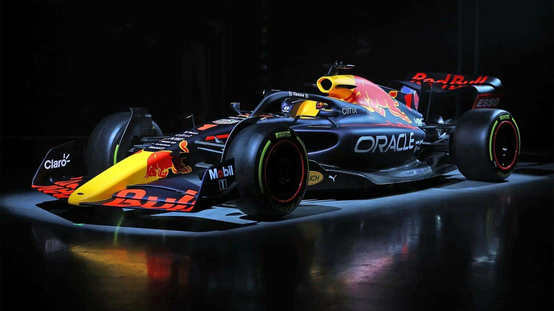 Ford & Red Bull Partner For F1 Return | Kenny Ross Ford South