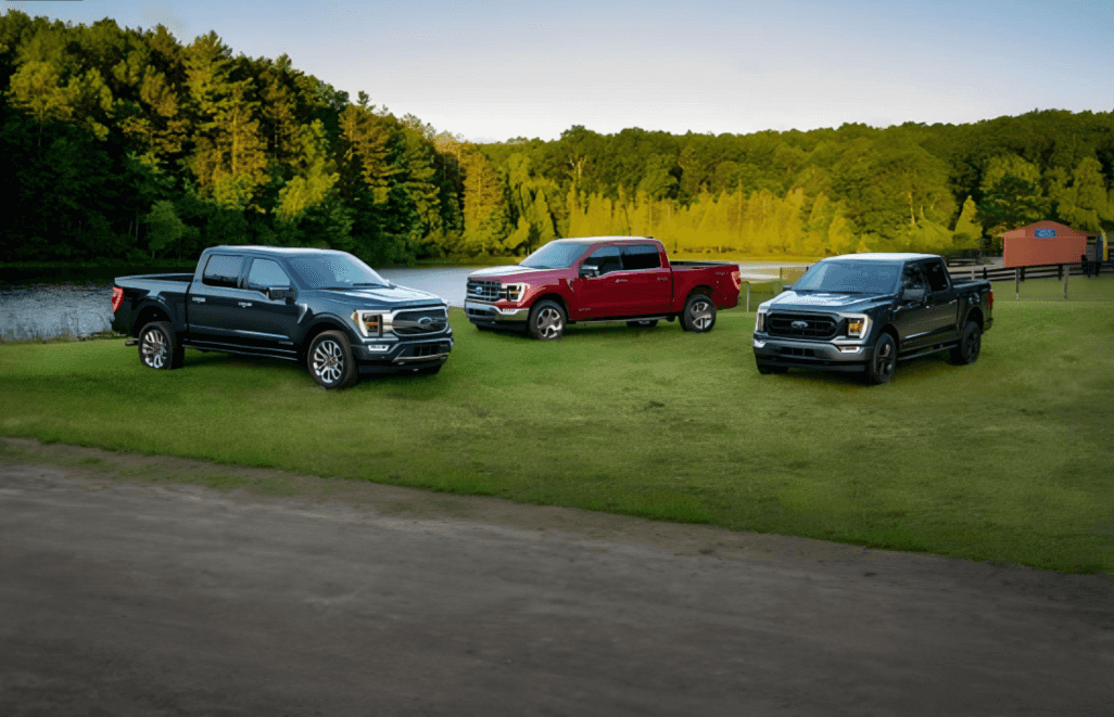 Ford Tests Out Flexible EV Lease Option for Rideshare Drivers in ...