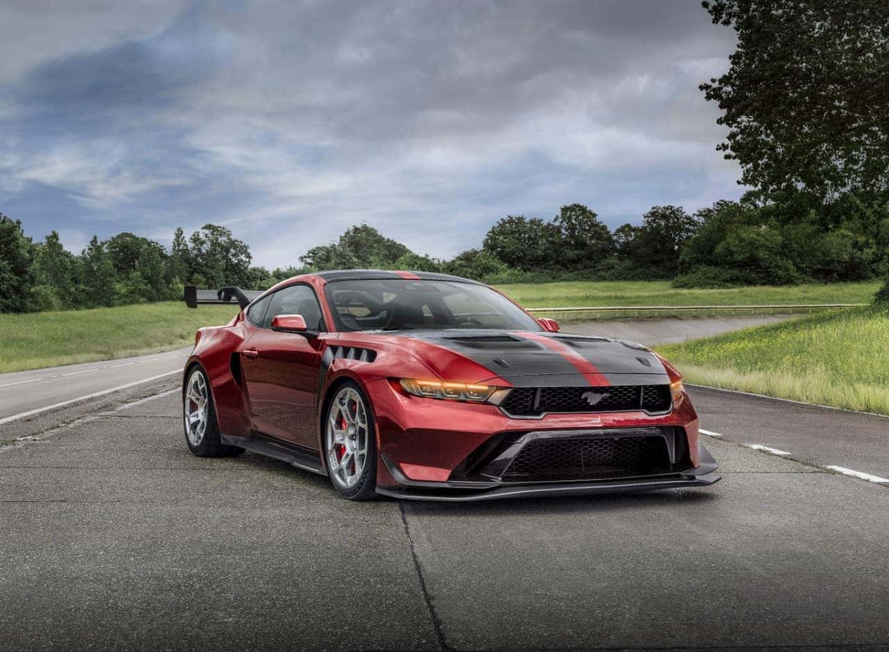 Ford new mustang store