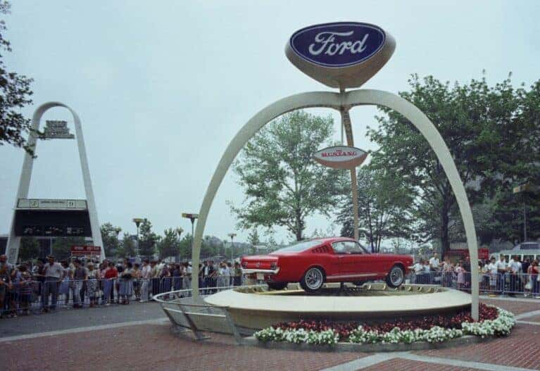 The Origins of the Ford Mustang: A Revolution in American Automotive ...