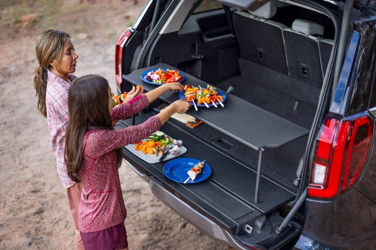DIY: Convert Your SUV’s Trunk into a Tailgate Station