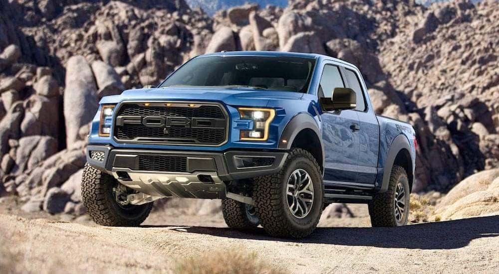 Find Your Ford at Kings Ford