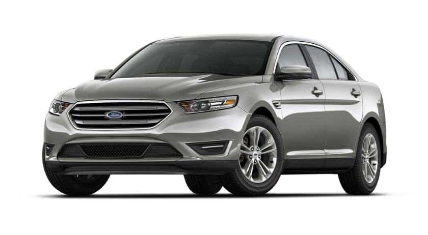 2018 Ford Taurus | Pre-Owned Car Dealership in Cincinnati, OH