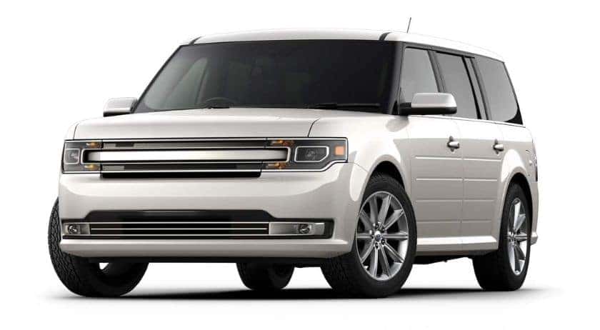 2019 Ford Flex Buyer's Guide | Loveland, OH Used SUV Dealer
