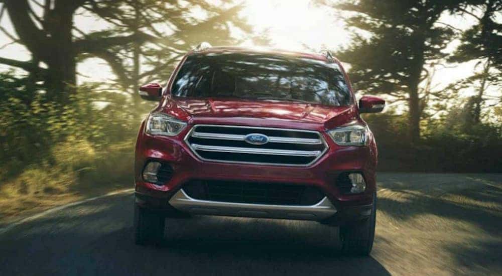 Ford Lease Deals at Kings Ford | Cincinnati, OH Financing Center