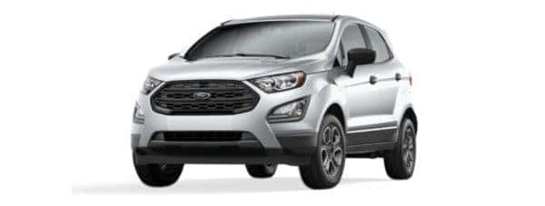 2019 Ford EcoSport vs Jeep Renegade | Best SUVs in Ohio