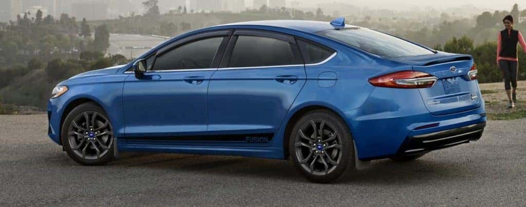 2020 Ford Fusion Buyer's Guide | Middletown, OH Car Dealership