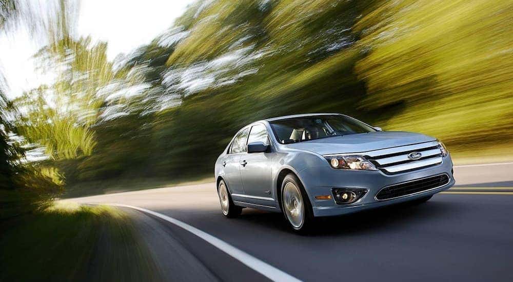 What Makes the Ford Fusion Great? | Car Dealer near Oxford, OH