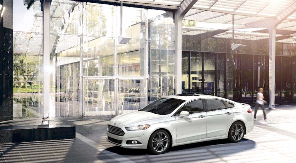 What Makes the Ford Fusion Great? | Car Dealer near Oxford, OH