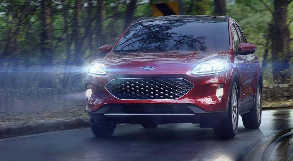 2020 Ford Escape Engine Options | Used SUVs near Middletown, OH