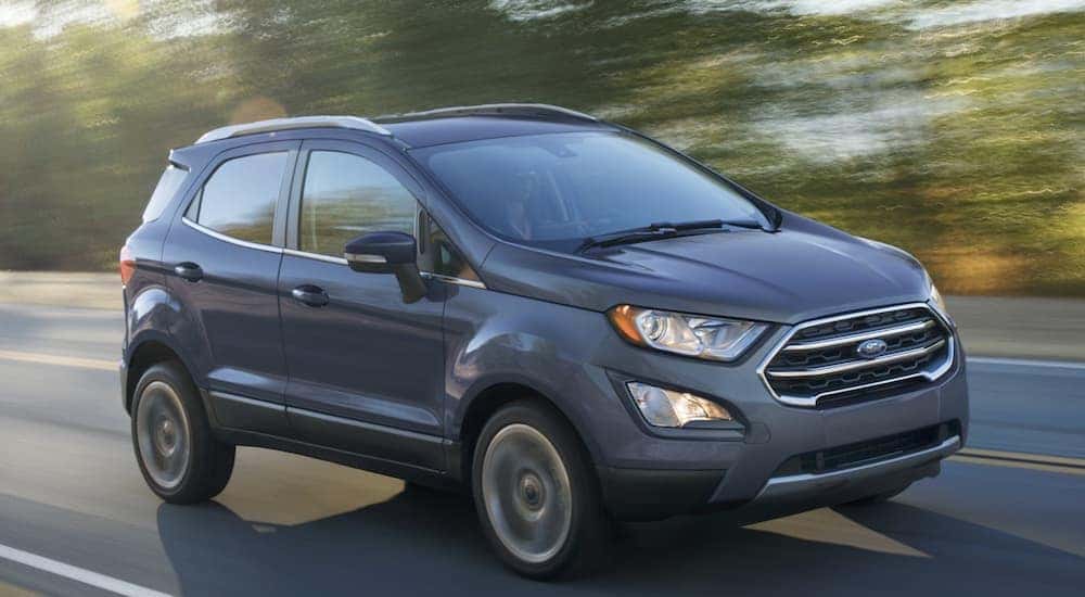 The 2020 Guide to Ford SUVs: EVs vs Gas Models | Middletown, OH