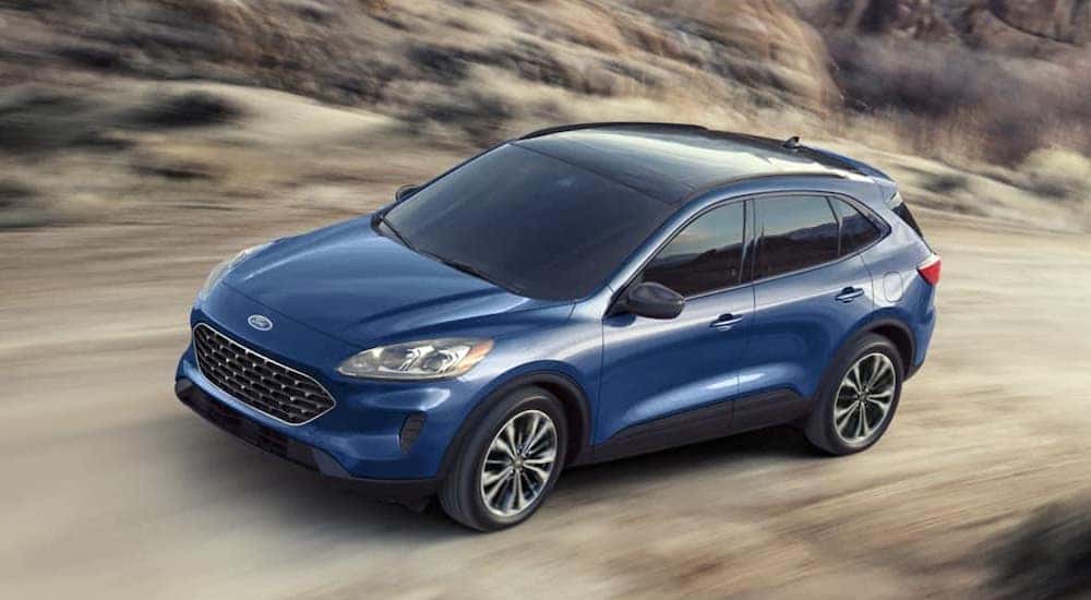 What Are the Different Sizes of SUV? | New & Used Ford Dealership