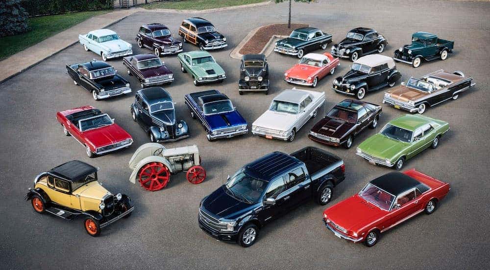 Why the Fusion is the Legacy of the Ford Sedan | Landen, OH