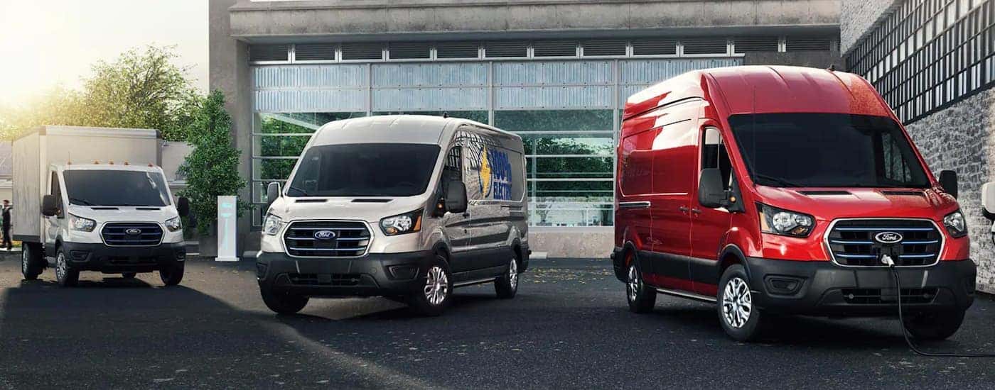 Ford Fleet Sales near Middletown, OH | Commercial Auto Dealer