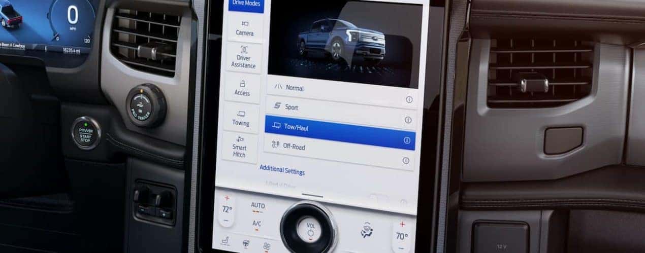 2022 Ford F-150 Lightning Specs | Oxford, OH Electric Trucks