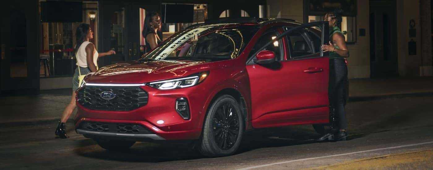 2023 Ford Escape Specs | Auto Dealership in Cincinnati, OH