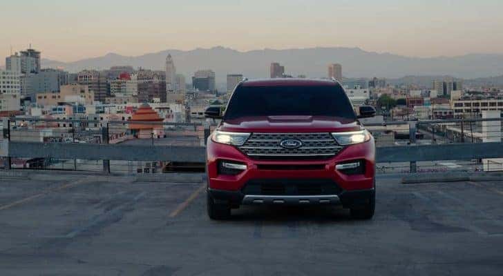 The Ford SUV Lineup | New & Pre-Owned Auto Dealer Near Mason