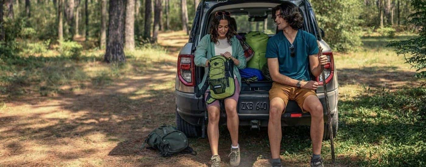 Ford Bronco Sport for Sale | Auto Dealer in Cincinnati, OH