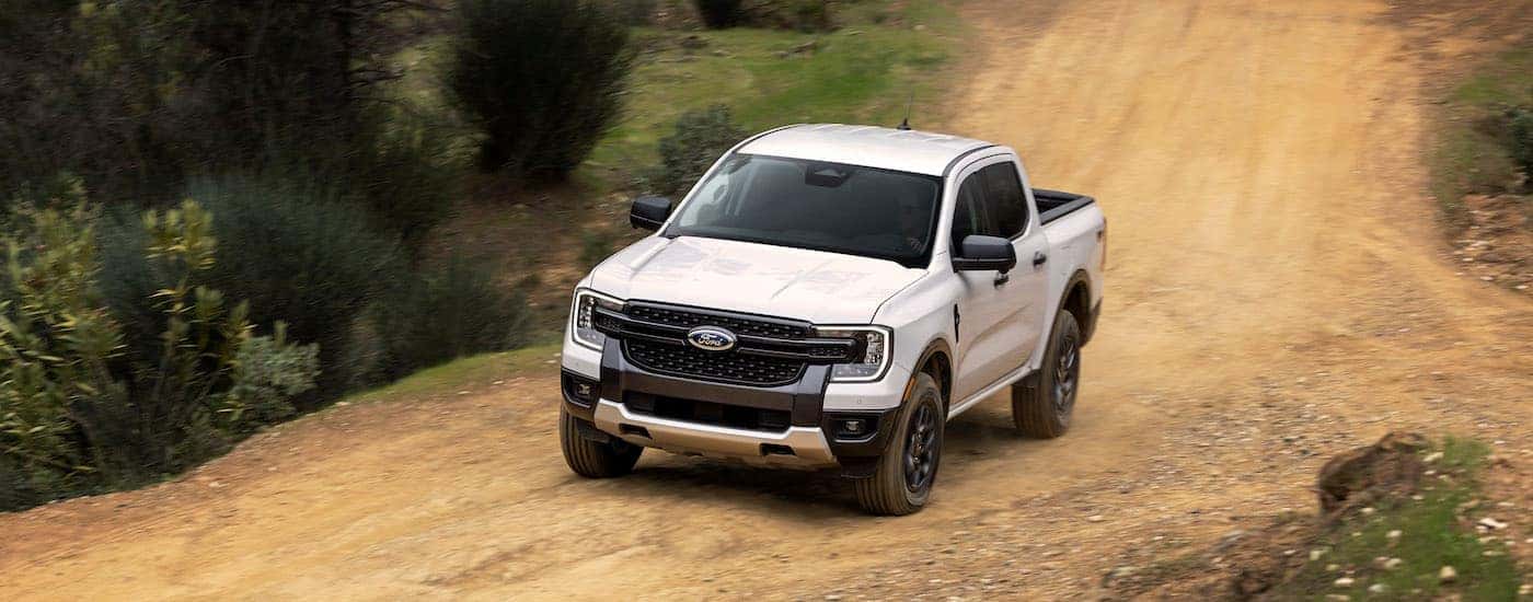 2024 Ford Ranger