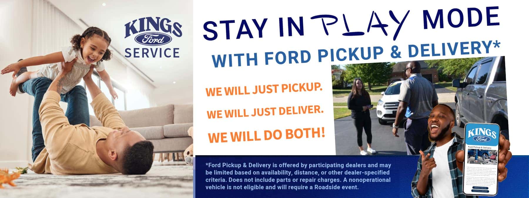 New and Used Ford Dealership in Cincinnati, OH | Kings Ford