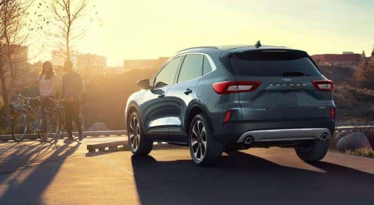 Eco-Friendly Escapades: The Ford Escape's Sustainable Side