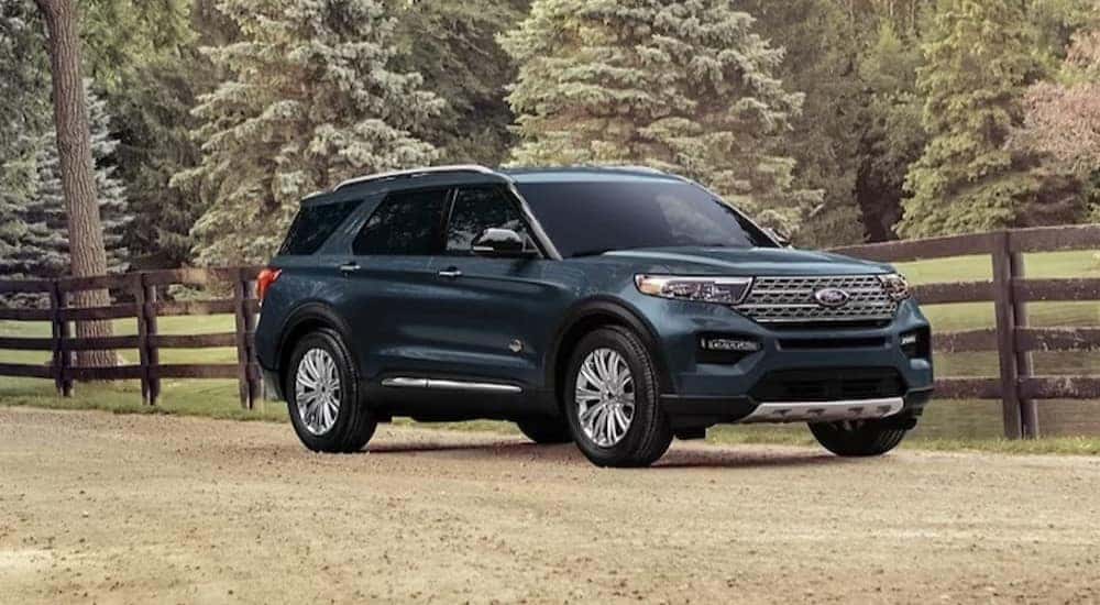 Ford Explorer for Sale | New & Used Auto Dealer in Cincinnati