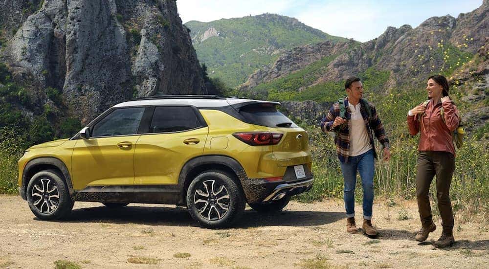 Should You Choose the Adventurous Bronco Sport or Trailblazer?
