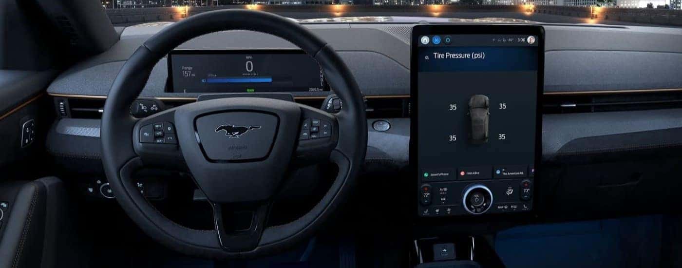 2024 Ford Mustang Mach-E | SUV Dealership in Cincinnati, OH