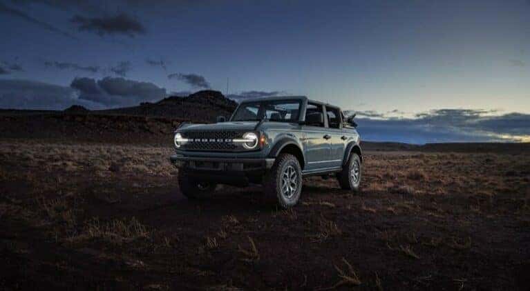 Why the Ford Bronco Beats Out Its Competitor, the Toyota 4Runner