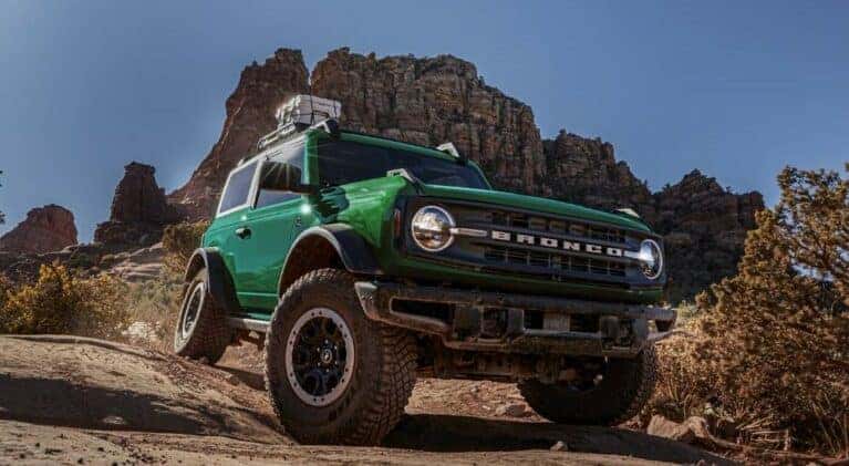 Why the Ford Bronco Beats Out Its Competitor, the Toyota 4Runner