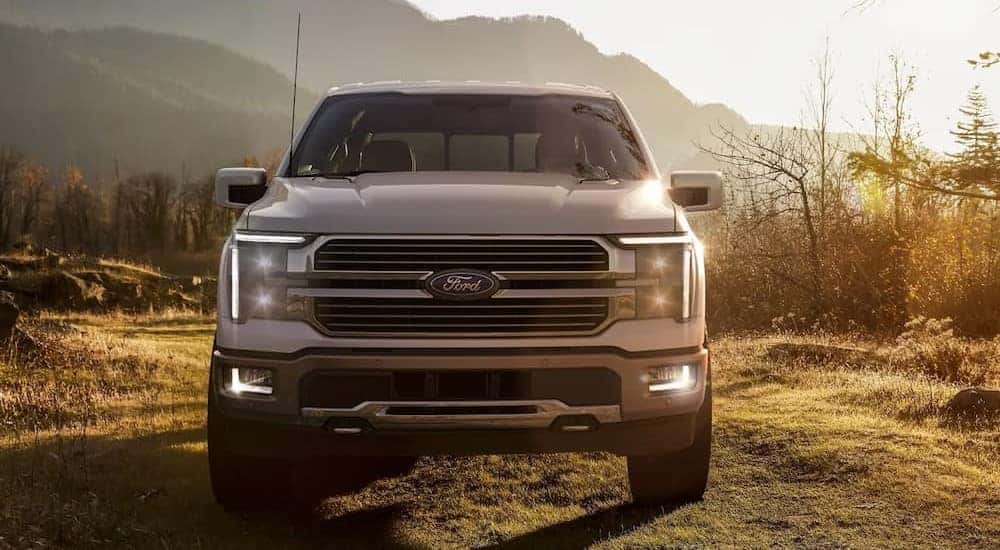 The Ford F-150: A Long Tradition of Exceptional Performance