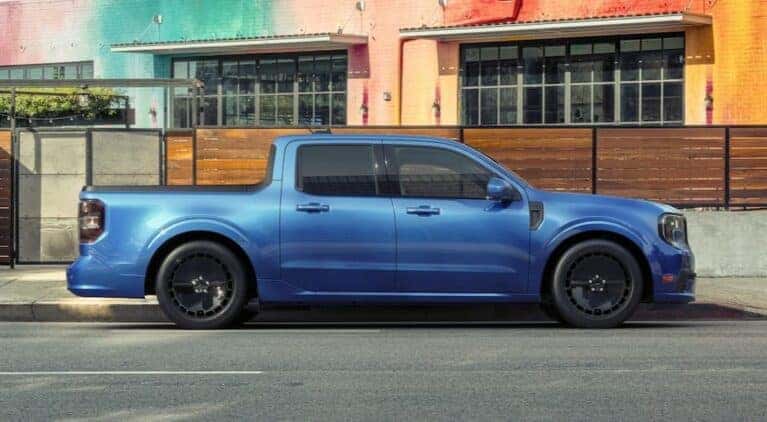 Discover Why the 2025 Ford Maverick is the Ultimate Compact Truck