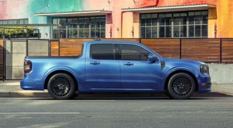 Discover Why the 2025 Ford Maverick is the Ultimate Compact Truck