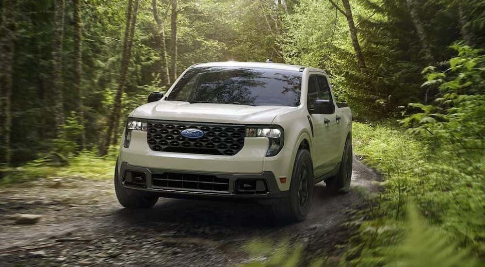 Discover Why the 2025 Ford Maverick is the Ultimate Compact Truck