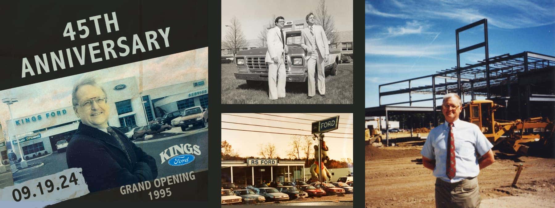 New and Used Ford Dealership in Cincinnati, OH | Kings Ford