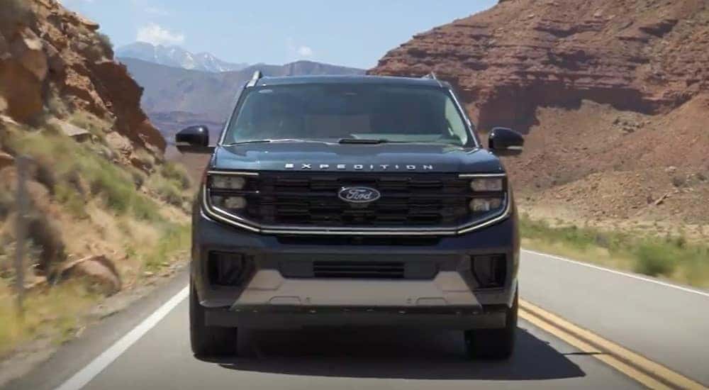 The Newly-Redesigned 2025 Expedition Is the Ideal Full-Size SUV