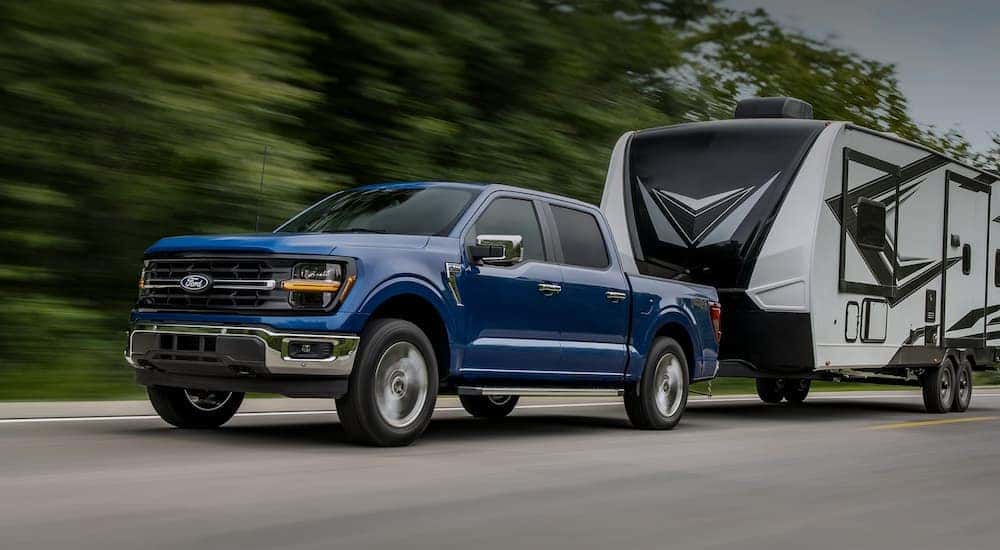 Standout Technology Features of the Ford F-150 | Trucks for Sale