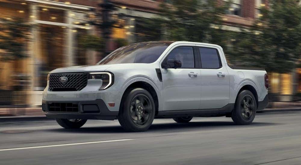 2025 Maverick Spotlight: 10 Reasons to Love Ford’s Smallest Road Warrior